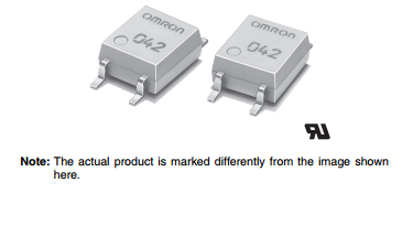 G3VM-61G1 Programmable IC Chips MOS FET Relays bridge rectifier circuit