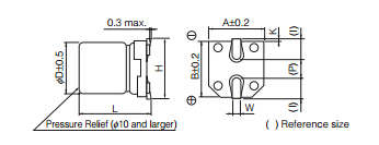 SMD Ferrite Bead Model