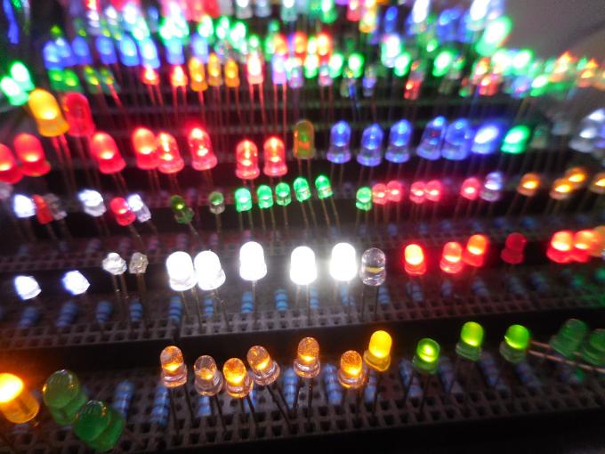 Camera 5W LED Diode SMD PT334-6C 5mm Phototransistor T-1 3/4