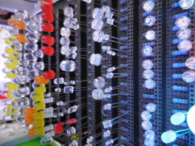 IS486E SMD Led Diode ZA Tablice 50 mA Schmidt Trigger Circuit