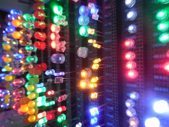 IS486E SMD Led Diode ZA Tablice 50 mA Schmidt Trigger Circuit