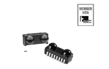 RF Integrated Circuit Chip TFDU4101-TR3 Infrared Transceiver Module for ...