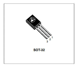 BD681 NPN Darlington Power Transistors Medium Power Switching