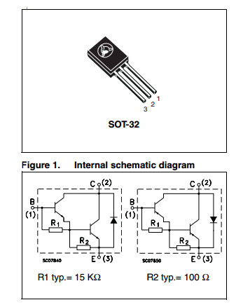 RF Power Mosfet Transistors