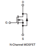 Third generation HEXFET IRFBC40PBF Power Mosfet Transistor Fast Switching