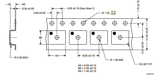 Low Thermal Resistance 100 V N-Channel NexFET Power MOSFETs CSD19533Q5A
