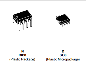 LM301AJ Rectifier Diode Voltage Feedback Operational Amplifier