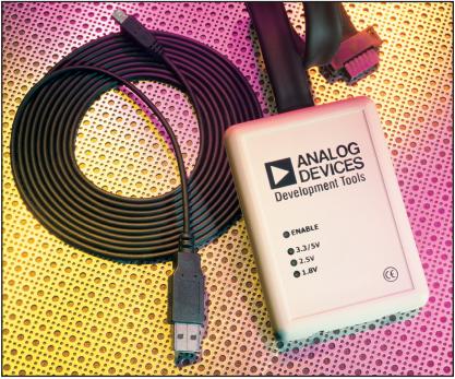 Analog Devices USB Based Emulator and High Performance USB-Based ...