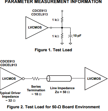 Programmable Integrated Circuit Chip 1-PLL VCXO Clock Synthesizer With ...