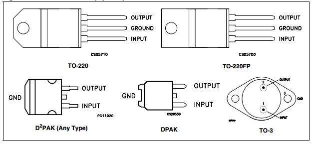 L7815CV Integrated Circuit Chip New & Original Positive voltage regulators