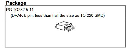BTS6163D ic Smart Highside Power Switch China Supplier New & Original ...