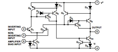 CA3080E integrated circuits ics Integrated Circuit Chip 2MHz ...