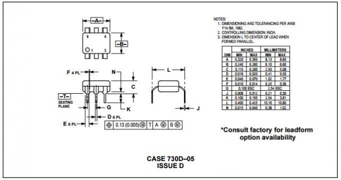 MOC3063 amplifier ic chip Integrated Circuit Chip 6-Pin DIP Zero-Cross Optoisolators Triac ...