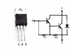 TIP117 Silicon PNP Darlington Power Transistors high voltage power ...