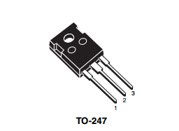 TIP2955 Complementary power transistors switching power mosfet low power mosfet