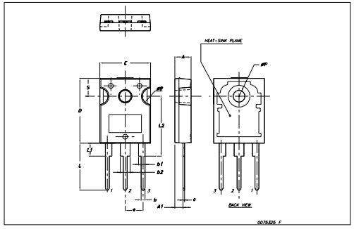TIP2955 Complementary power transistors switching power mosfet low ...