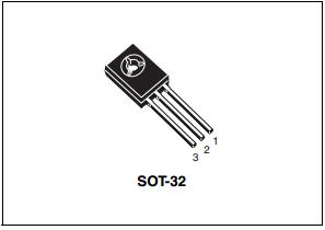 BD682G npn darlington power transistor Power Mosfet Transistor Plastic ...