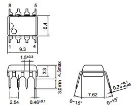 FA5511 digital integrated circuits Integrated Circuit Chip CMOS IC For ...
