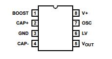 ICL7660SCBAZ linear and digital integrated circuits Integrated Circuit ...
