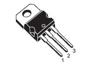 IRFBC30 dual power mosfet Power Mosfet Transistor N-CHANNEL 600V 1.8 ohm TO-220 PowerMESH]II MOSFET