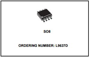 L9637D integrated circuit components electronic ic chip Integrated ...