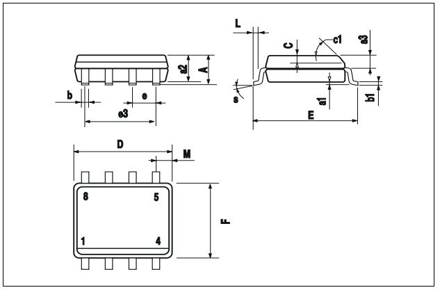 L9637D integrated circuit components electronic ic chip Integrated ...