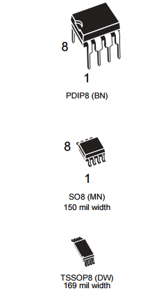 M24C04 - WMN6TP I2c Bus Eeprom 16 kbit , 8 kbit , 4 kbit , 2 kbit And 1 kbit Serial