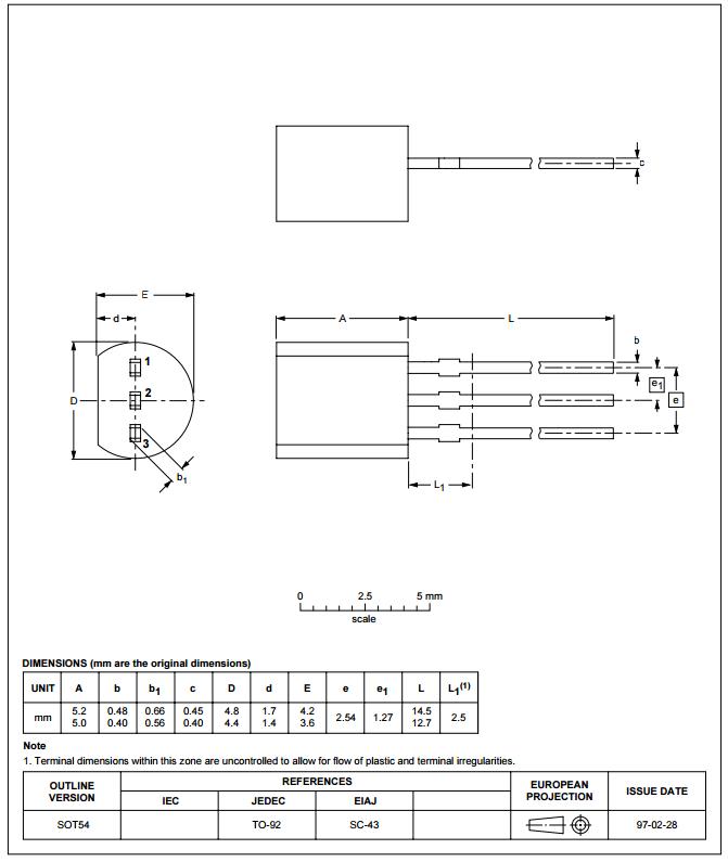 2N3906 PNP General Purpose Amplifier Power Mosfet Transistor PNP ...