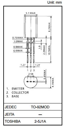 2SC2229-Y power mosfet ic Power Mosfet Transistor Silicon NPN Triple ...