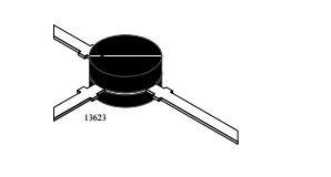 BFR91A Power Mosfet Transistor Silicon NPN Planar RF Transistor