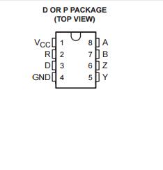 Differential Driver And Receiver Pair Crt Tv electronic circuit board ...