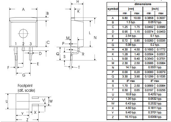 D30E60 Rectifier Diode , High Speed Switching Diode 600 V Repetitive ...