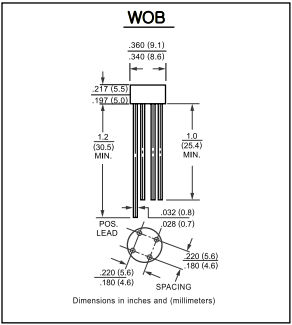 W08 SINGLE PHASE SILICON BRIDGE RECTIFIER IR Emitting Diode