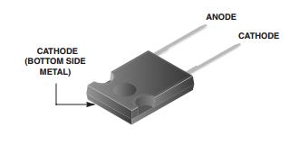 RHRG75120 Rectifier Diode Hyperfast Diode High Speed Switching Diode