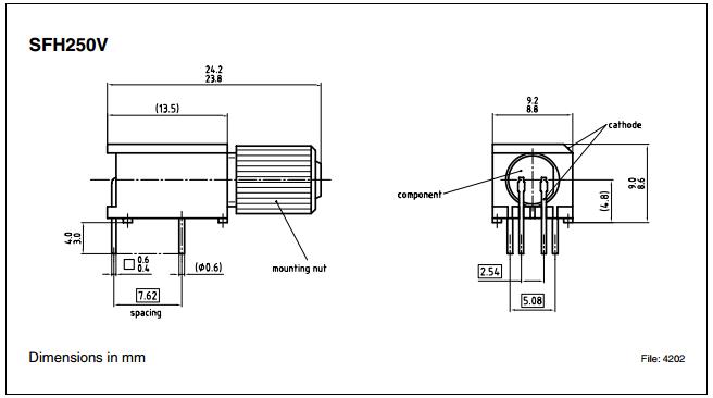 SFH250V Electronics Components rj45 connector with integrated magnetics