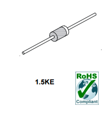 385B25 5.0W Zener Diodes UHF variable capacitance diode digital audio ...