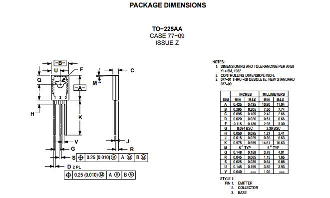BD135 Silicon NPN Power Transistors high voltage power mosfet dual ...