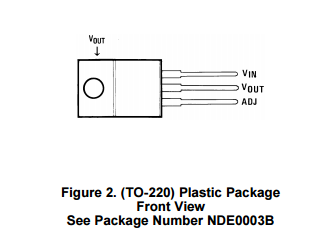LM338T/NOPB LM138/LM338 5-Amp Adjustable Regulators Signal Schottky ...