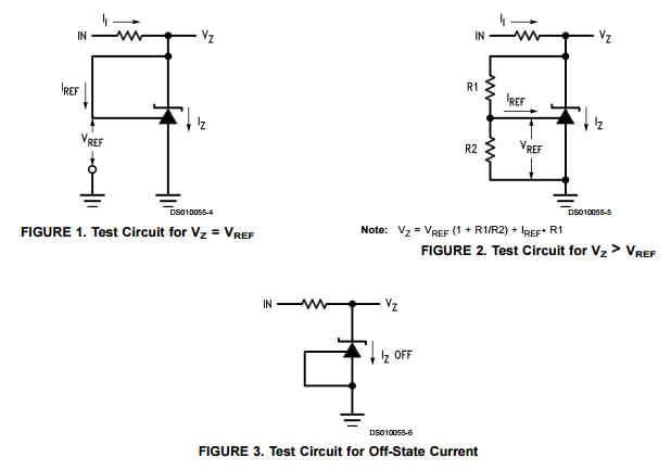 LM431AIM3X Rectifier Diode Adjustable Precision Zener Shunt Regulator