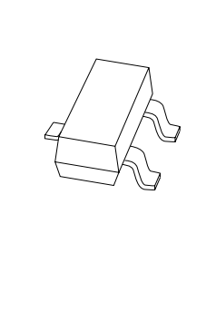 BAV199 Low leakage double diode Signal Schottky diode bridge rectifier ...