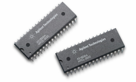 HCTL-2032-SC Electronic IC Chip Quadrature Decoder / Counter Interface ICs