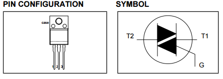 Triac Gate Circuit