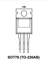 BT152-500R Power Mosfet Transistor SCR THYRISTOR 20A 500V