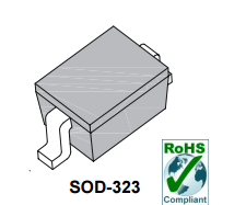 1N4148WS-7-F Rectifier Diode SURFACE MOUNT FAST SWITCHING DIODE led diode strip