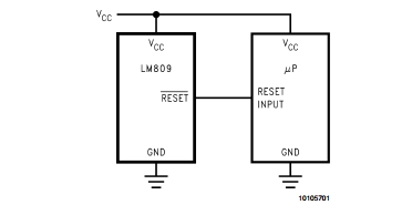 LM810M3-4.63-NOPB Integrated Circuit Chip 3 Pin Microprocessor Reset ...
