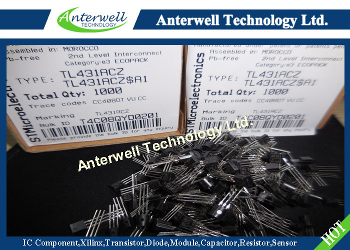 Audio Power Mosfet IC TL431ACZ Programmable Voltage Reference