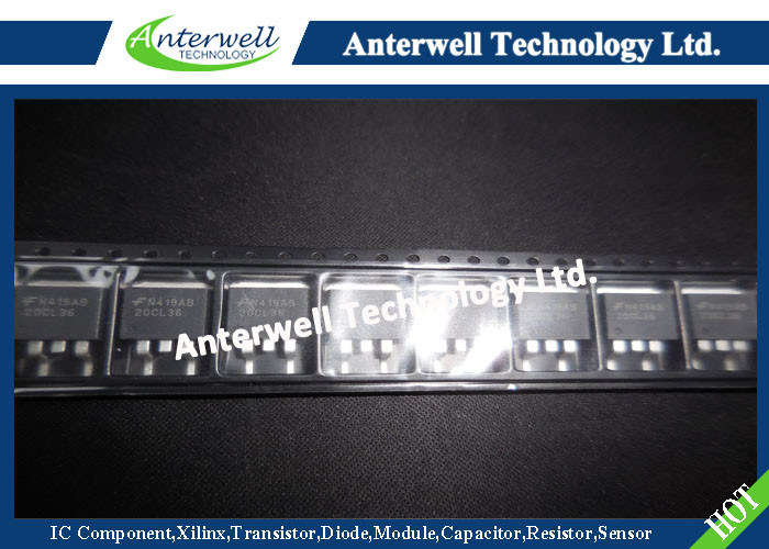 8 Pin IC Chip Mcus With A / D Converter Two Timers Oscillator Safeguard