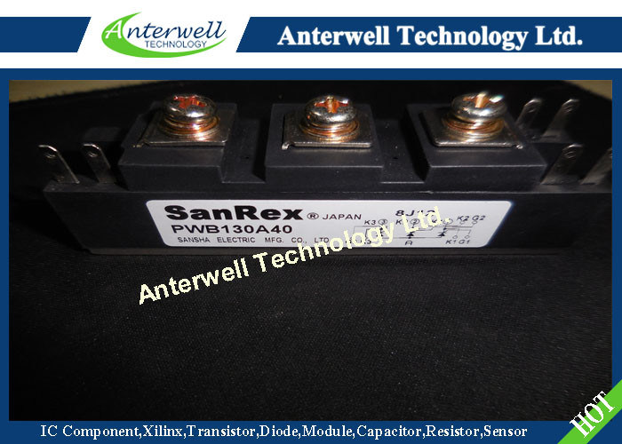 Module IC PWB130A40 Thyristor Switching Module Non Isolated Type