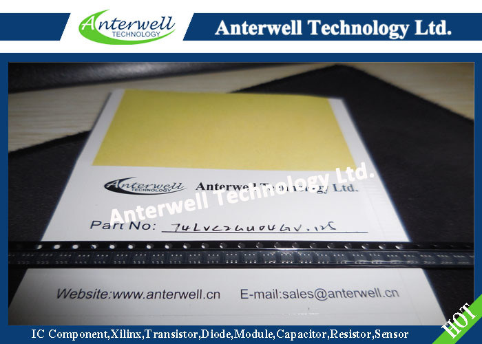 Dual inverter Integrated Circuit Chip 74LVC2GU04GV -125 1.65 V to 5.5 V