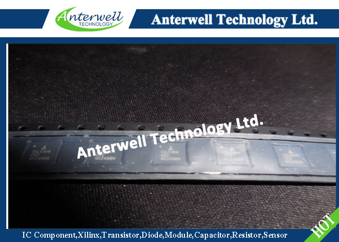 ISL6364CRZ Dual 4Phase + 1Phase PWM Controller Integrated Circuit Chip ...